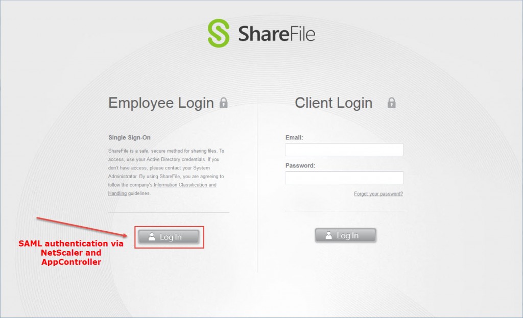 Citrix ShareFile - SAML Authentication Error after upgrading to ...