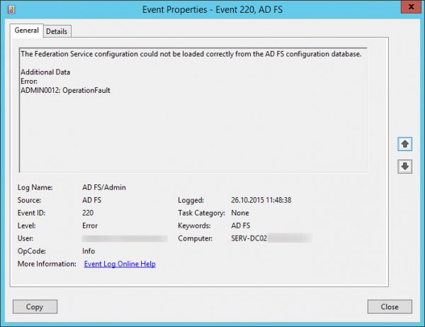 adfs_error_220 - blog - Alexander Ollischer | Citrix | Microsoft