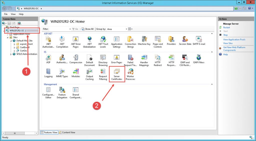 HowTo - Install and Configure Microsoft Active Directory Federation ...