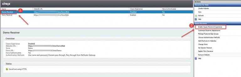 StoreFront Archives - blog - Alexander Ollischer | Citrix | Microsoft