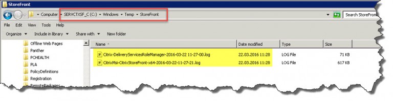 StoreFront Archives - blog - Alexander Ollischer | Citrix | Microsoft