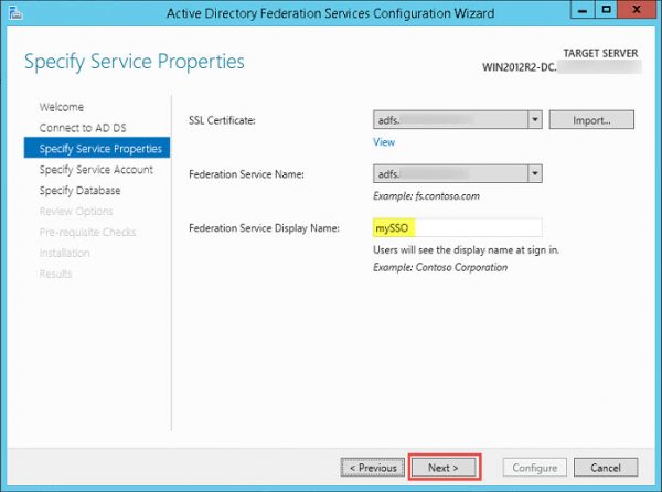 HowTo - Install and Configure Microsoft Active Directory Federation ...