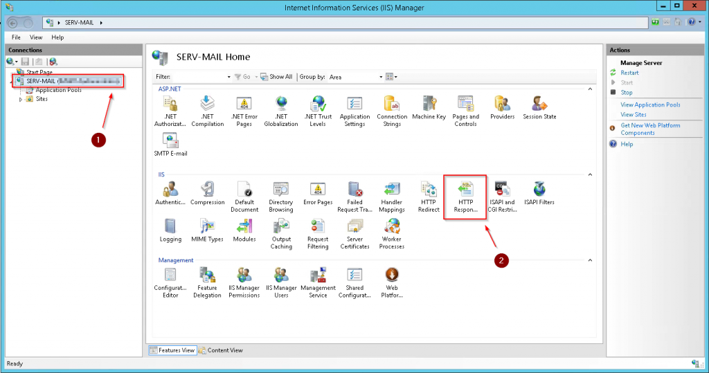 Microsoft Exchange 2016 and IIS 8.5+ - Enable HTTP Strict Transport Security (HSTS) - blog ...