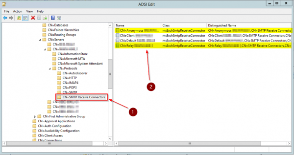 Exchange 2016 - Migration of existing, custom Receive Connectors from ...