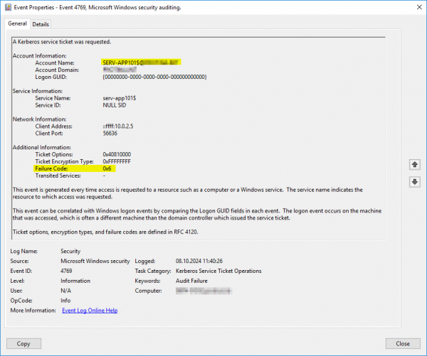 Resolving Kerberos Authentication Issues with Entra ID Application Proxy and IIS Applications ...